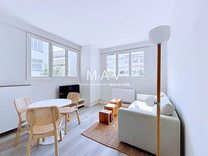 Appartement 1 pièce à vendre - Nice, Saint-Philippe, Estienne d'Orves