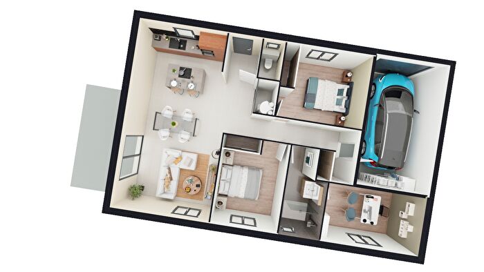Maisons à vendre et appartements à louer - 2