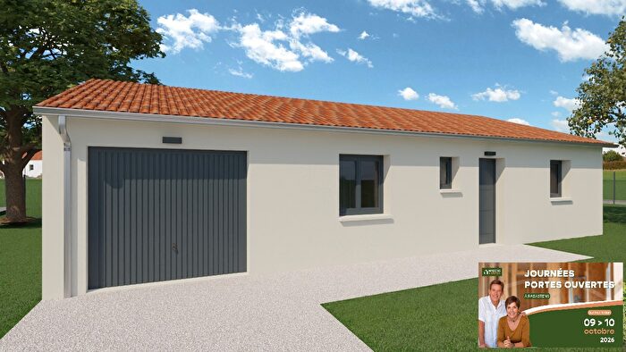 Maison 3 pièces à Saint-Lieux-lès-Lavaur, à vendre