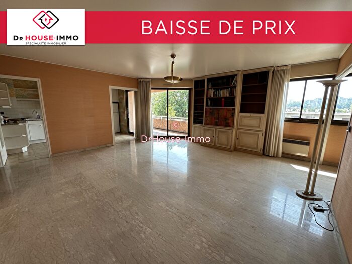 Appartement à vendre - Grenoble, Malherbe, Teisseire - 4 pièces - 2 chambres