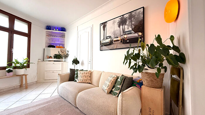 Maison à vendre - Étaples - 4 pièces - 2 chambres