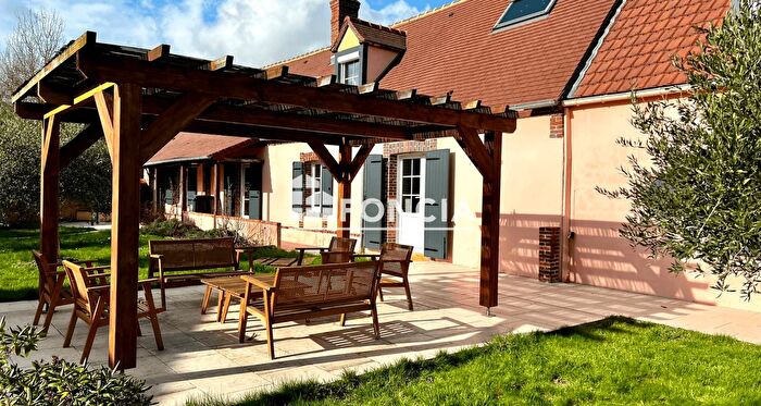 Maison à vendre - Mittainvilliers - 8 pièces - 6 chambres