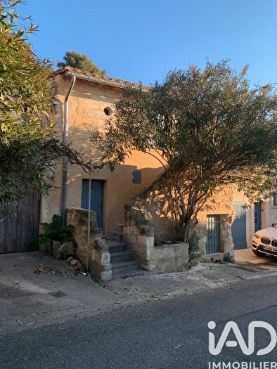 Maison à louer - Abbaye-La Motte, Villeneuve-lès-Avignon - 4 pièces - 3 chambres