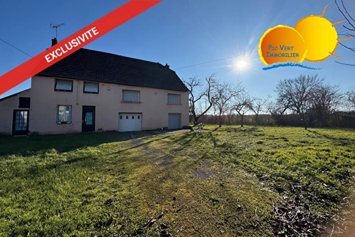 Maison à vendre - Athée - 6 pièces - 4 chambres