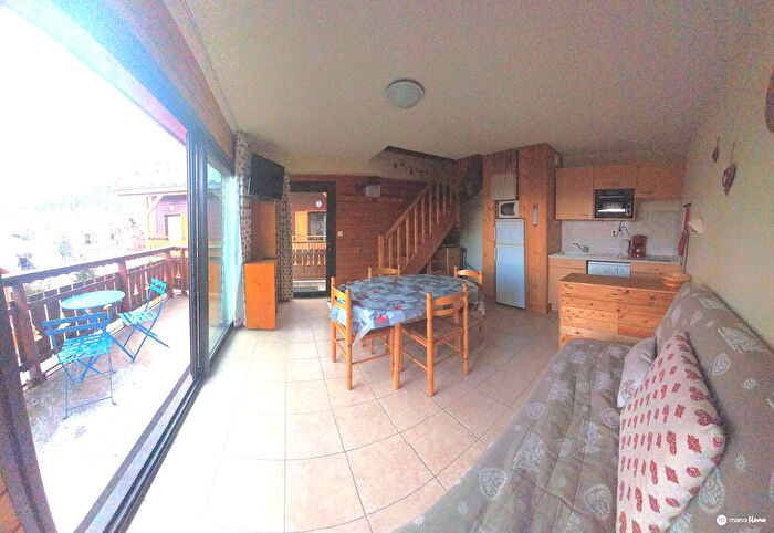 Réallon : Appartement 3 pièces à vendre