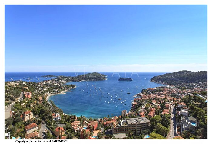 Appartement 4 pièces à vendre à Villefranche-sur-Mer