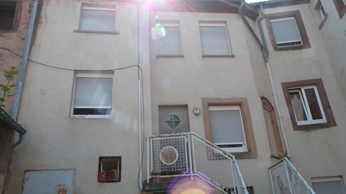 Bitche : Appartement 2 pièces à vendre