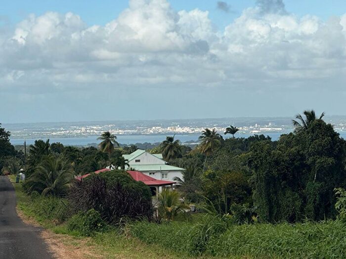 Appartement à vendre - Petit-Bourg - 1 pièce - 1 chambre