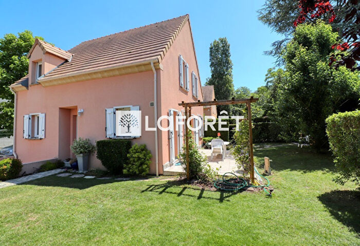 Maison à vendre - Conflans-Sainte-Honorine, Plateau-du-Moulin, Quai de Gaillon - 6 pièces - 4 chambres