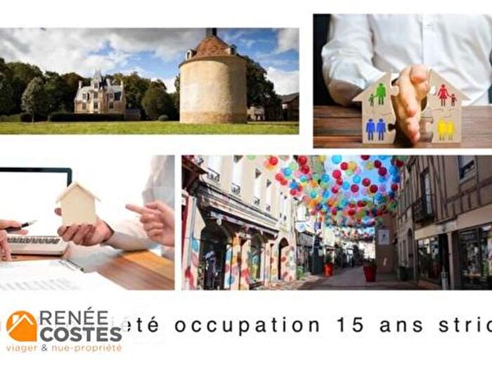 Maison à vendre - La Ferté-Bernard - 5 pièces - 3 chambres