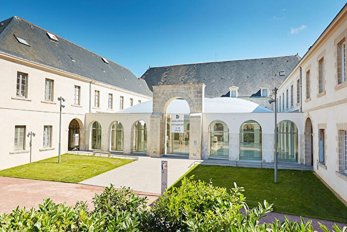 Château-d'Olonne, Nouettes, Vivier, Bois de la Rudelière - Appartement 2 pièces à vendre