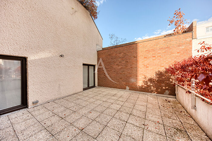 Appartement 4 pièces à Champs-sur-Marne, Le Luzard, Picasso, à vendre