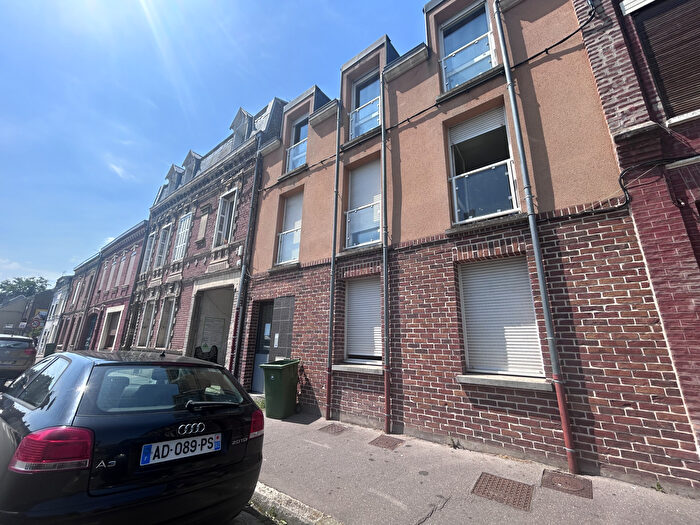 Amiens, Saint-Pierre : Appartement 4 pièces à vendre