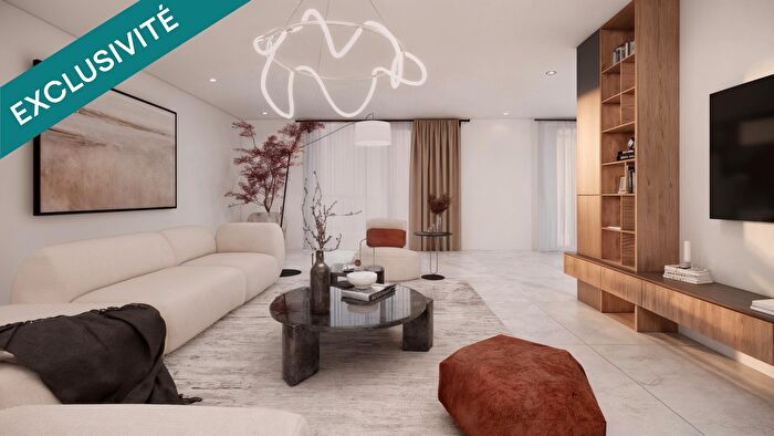 Maison à vendre - Loivre - 6 pièces - 4 chambres