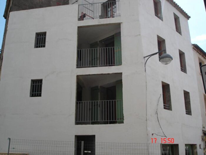 Sommières : Appartement 1 pièce à louer