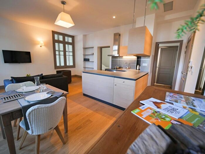 Appartement à louer - Tours, Lakanal, Strasbourg - 2 pièces - 1 chambre