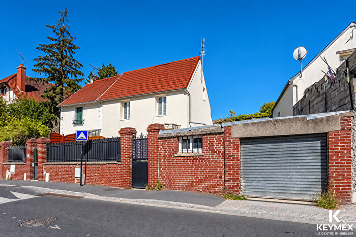 Moisselles - Maison 3 pièces à vendre