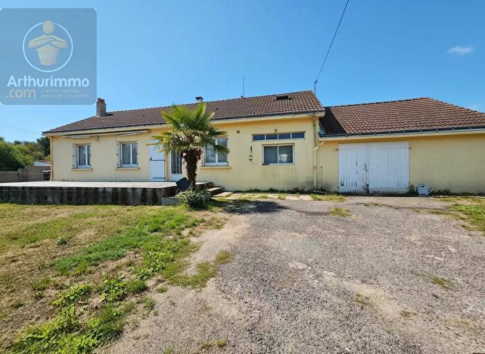 Maison 5 pièces à vendre à La Marne