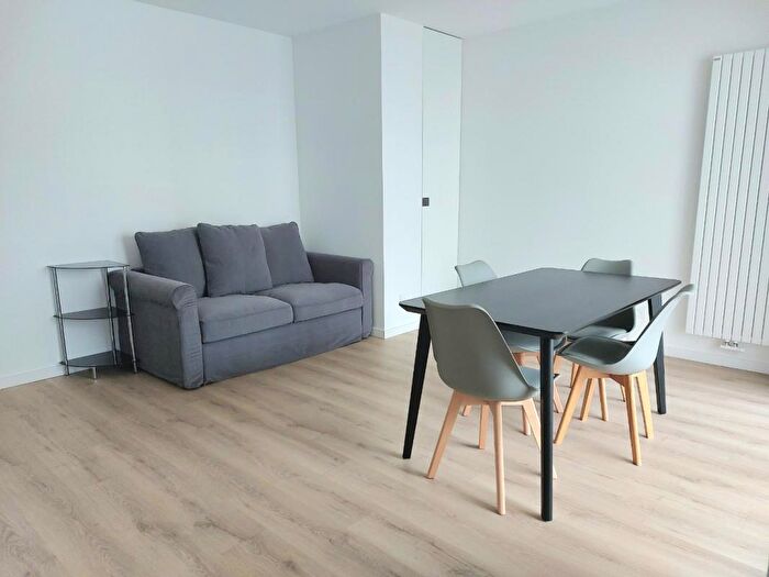 Appartement 2 pièces à louer - La Roche-sur-Yon, Pentagone, Pont-Morineau