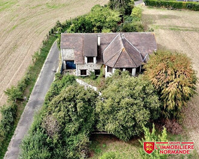 Maison 10 pièces à vendre - Bonnières-sur-Seine