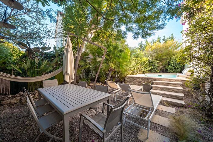 Appartement à vendre - Cannes, Petit Juas - 4 pièces - 3 chambres