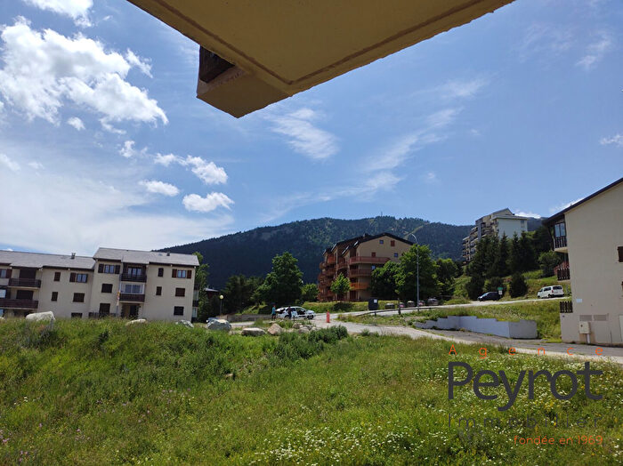 Appartement à vendre - Les Angles - 1 pièce