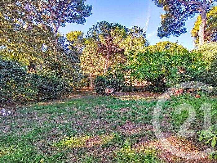 Marseille 8ème, Pointe Rouge - Maison 6 pièces à vendre