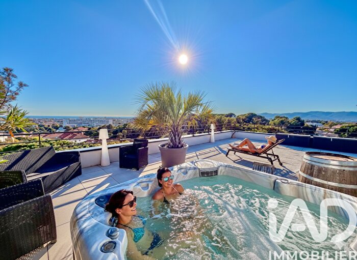 Appartement à vendre - Fréjus, La Tour de Mare - 4 pièces - 3 chambres