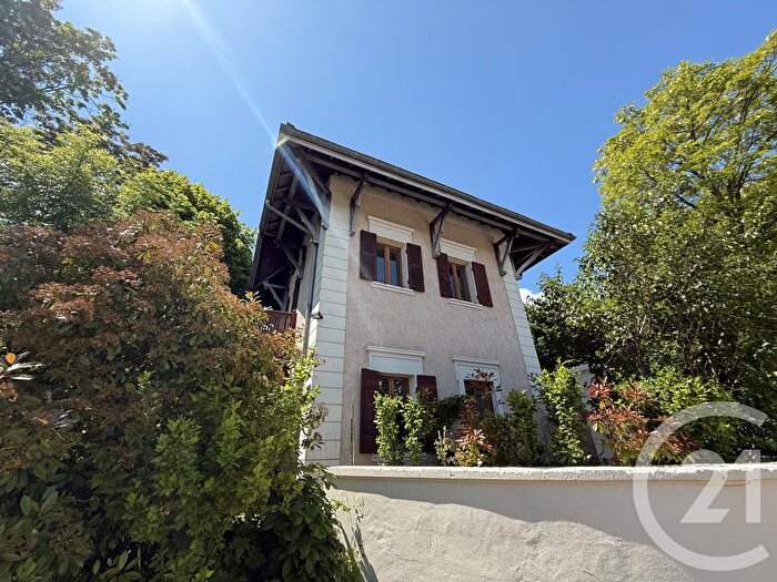 Maison à vendre - Charnoz-sur-Ain - 5 pièces - 3 chambres