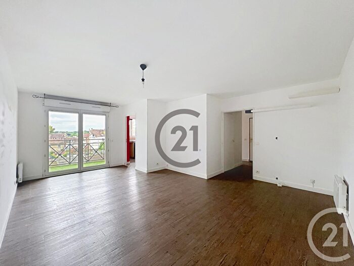 Appartement 3 pièces à louer - Melun, Montaigu
