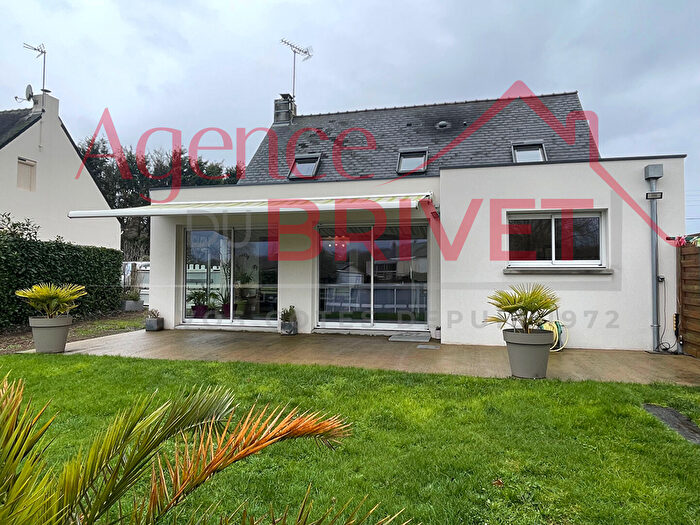 Maison à vendre - Crossac - 5 pièces - 4 chambres