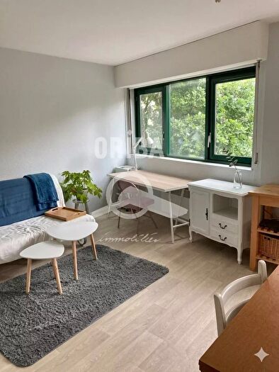 Nantes, Hauts-Pavés, Saint-Pasquier, Saint-Félix, Université - Appartement 3 pièces à louer
