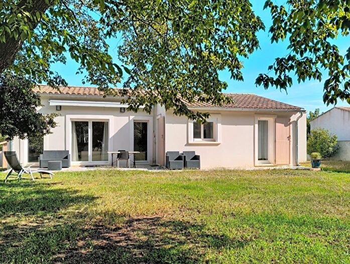Maison 3 pièces à vendre - Saint-Laurent-des-Arbres