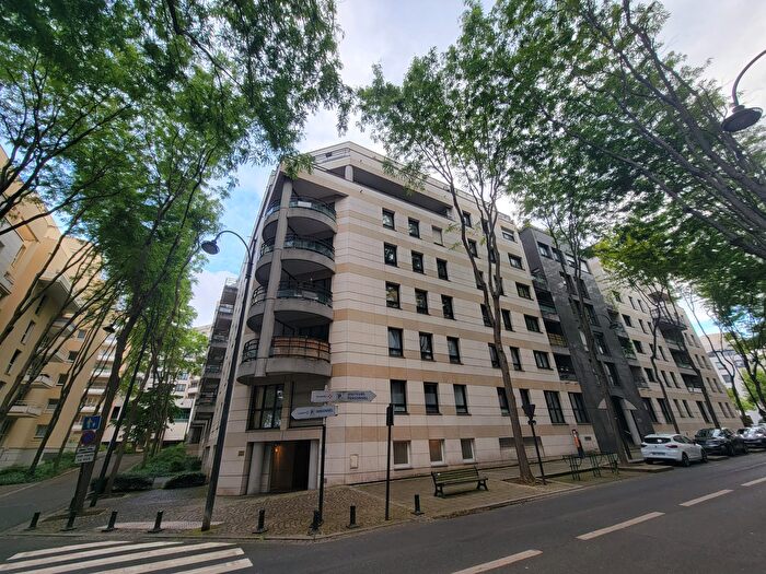Rueil-Malmaison, Rueil sur Seine - Appartement 4 pièces à louer