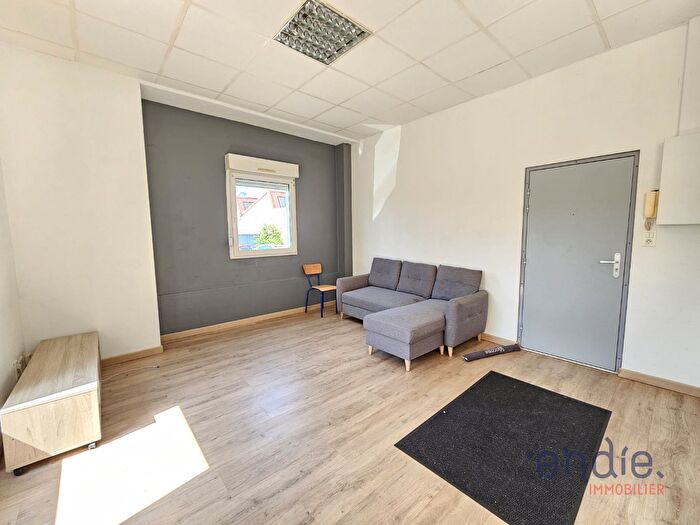 Audincourt, Champs, Montants - Appartement 2 pièces à louer