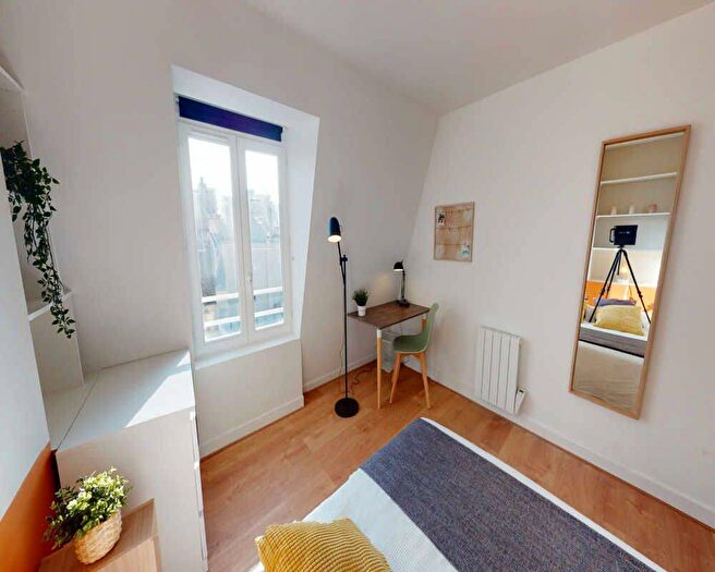 Vivienne-Gaillon, Paris 2ème arrondissement : Appartement 4 pièces à louer