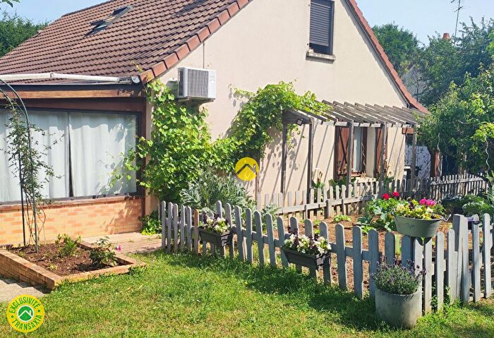 Maison à vendre - Crosses - 6 pièces - 5 chambres