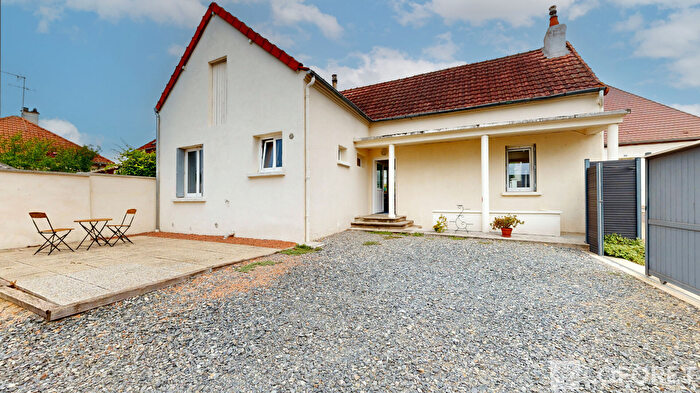 Maison 3 pièces à Yzeure, Haut-Barrieux, Saint-Bonnet, à vendre