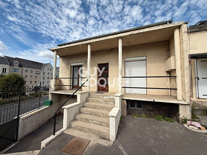 Clermont - Appartement 2 pièces à vendre