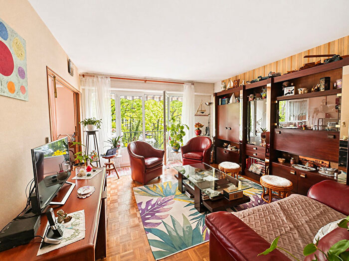 Appartement 4 pièces à Verneuil-sur-Seine, La Garenne lEtang, Les Pâtures, à vendre