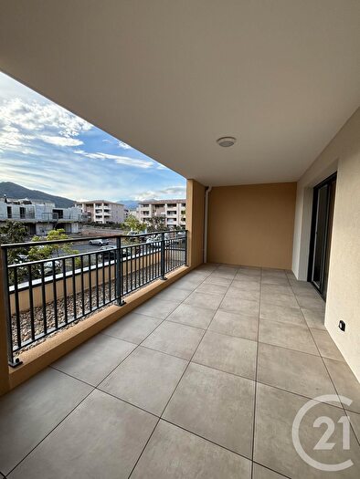 Appartement à louer - Vescovato - 2 pièces - 1 chambre