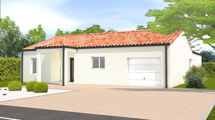 Maison 6 pièces à vendre à Lairoux