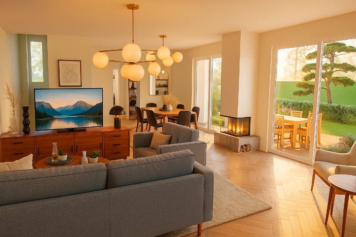 Maisons à vendre et appartements à louer - 3