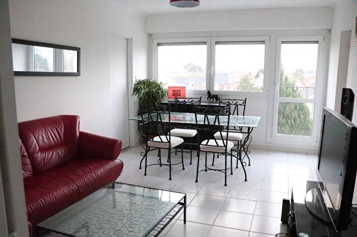 Appartement 4 pièces à louer à Zola, Nantes