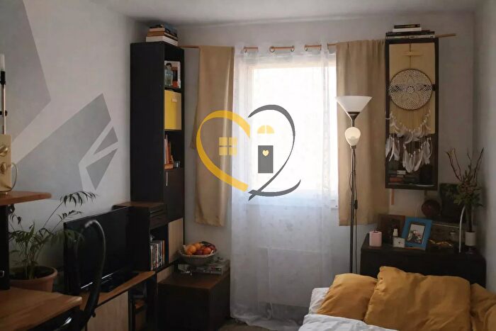 Tours, Montjoyeux - Appartement 1 pièce à vendre