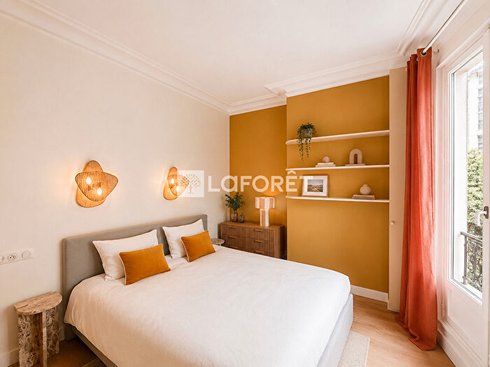 Paris 16ème, Porte de Saint-Cloud, Auteuil-Sud : Appartement 2 pièces à vendre