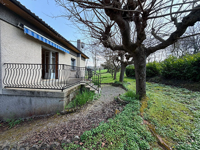 Maison à vendre - Fourquevaux - 5 pièces - 3 chambres