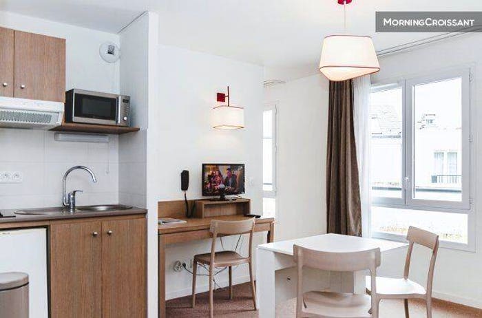 Appartement 1 pièce à louer à Kerfeunteun, Quimper