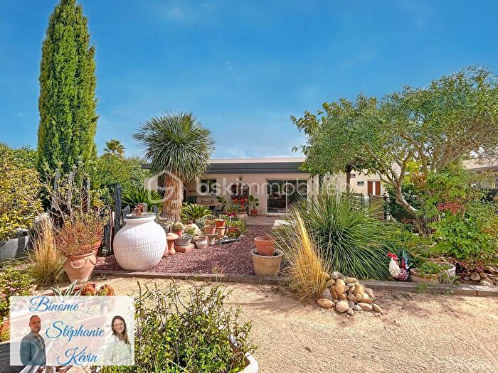 Maison à vendre - Cournonsec - 5 pièces - 4 chambres