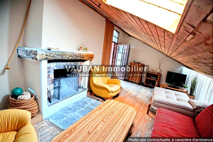 Maison à vendre - Villar-Saint-Pancrace - 5 pièces - 3 chambres